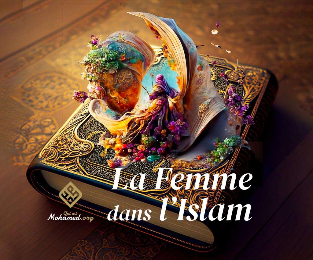 femme islam – Qui est Mohamed